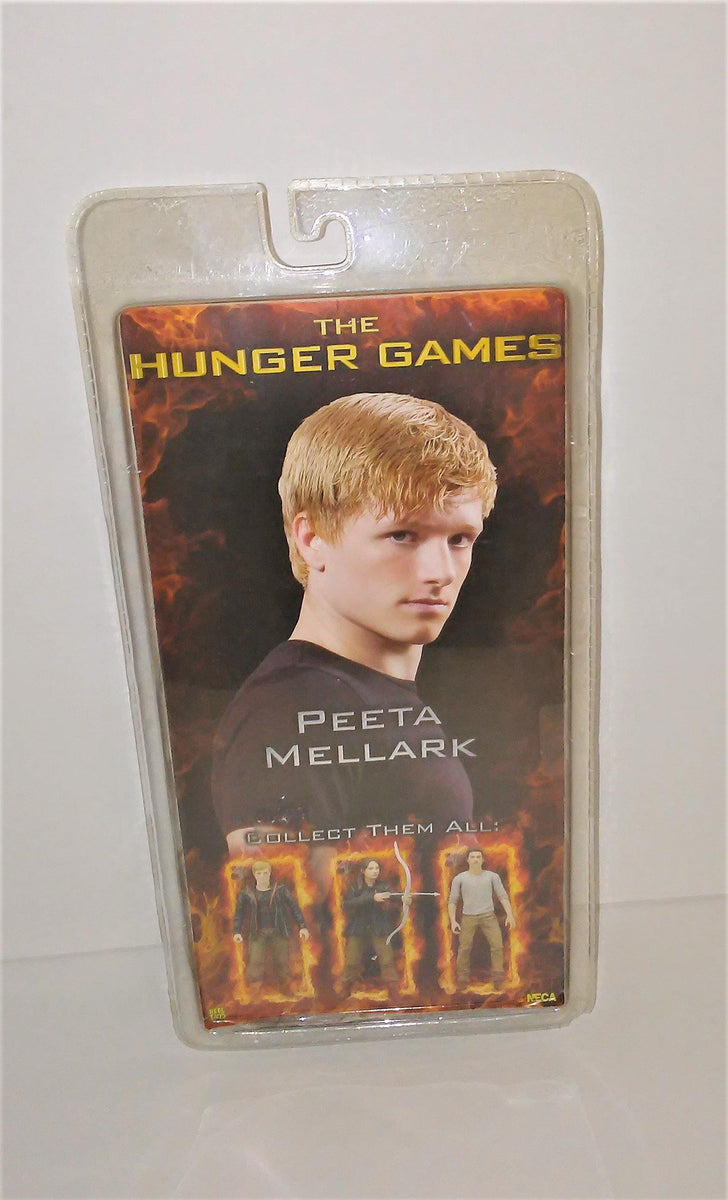Hunger Games Peeta Mellark