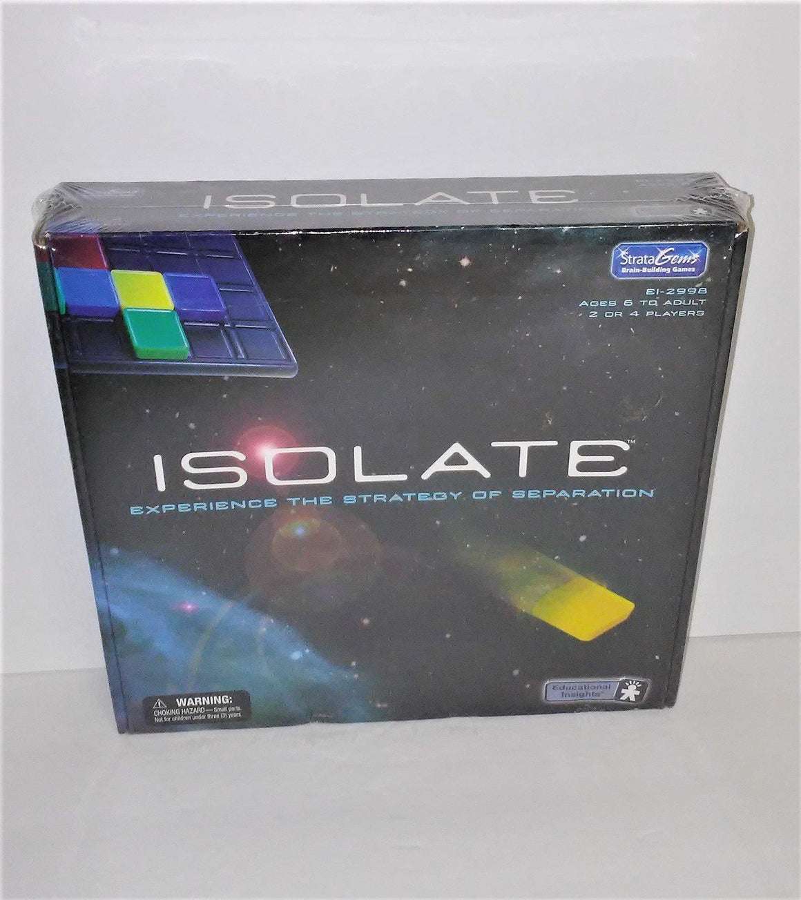 Jumpin' Java Strategy Board Game with a Buzz from 2003 – Sandee's ...