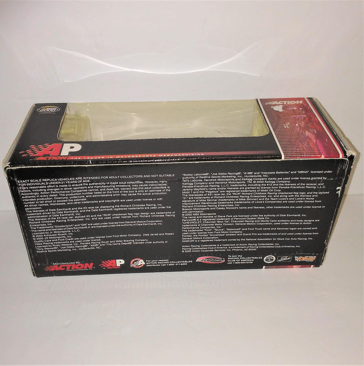 Ricky Rudd #28 Havoline Diecast Stock Car 1:24 Scale from 2000 – Sandee ...